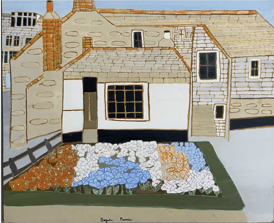 St Ives Art Tours - Bryan Pearce