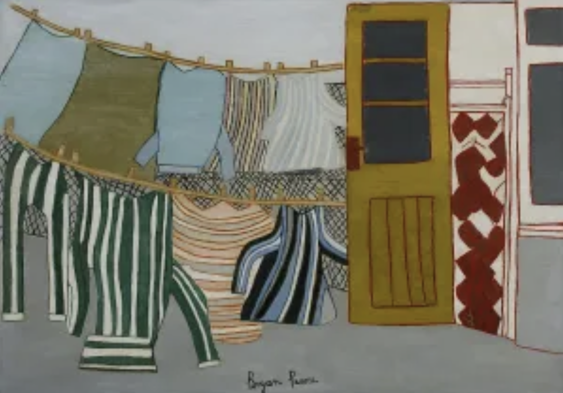 Cornwall Museum and Art Gallery Truro - Bryan Pearce